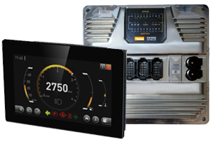 smart Electrification | Parker Motion Systems Group